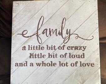 12x12 Wood Sign - Etsy