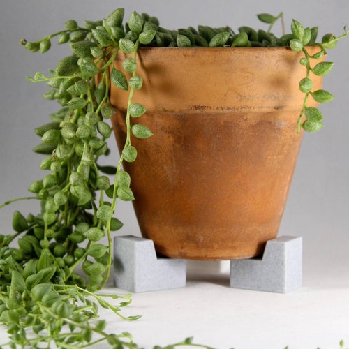 Plant Pot Risers six Risers | Etsy