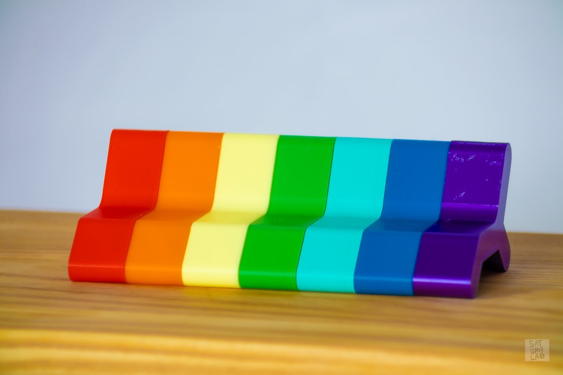 Heavy Duty Plant Pot Risers (six Risers) - Etsy