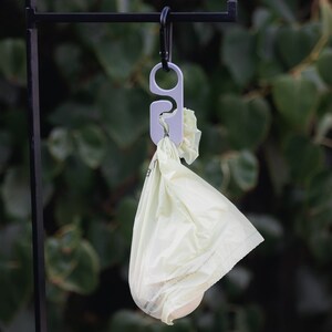 Canine Caddy - Doggie Bag Holder (set of 2) - Etsy