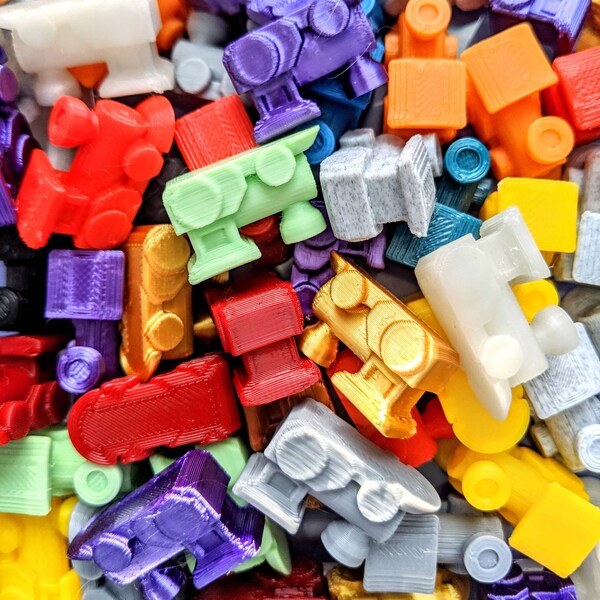 Game Pieces - Etsy