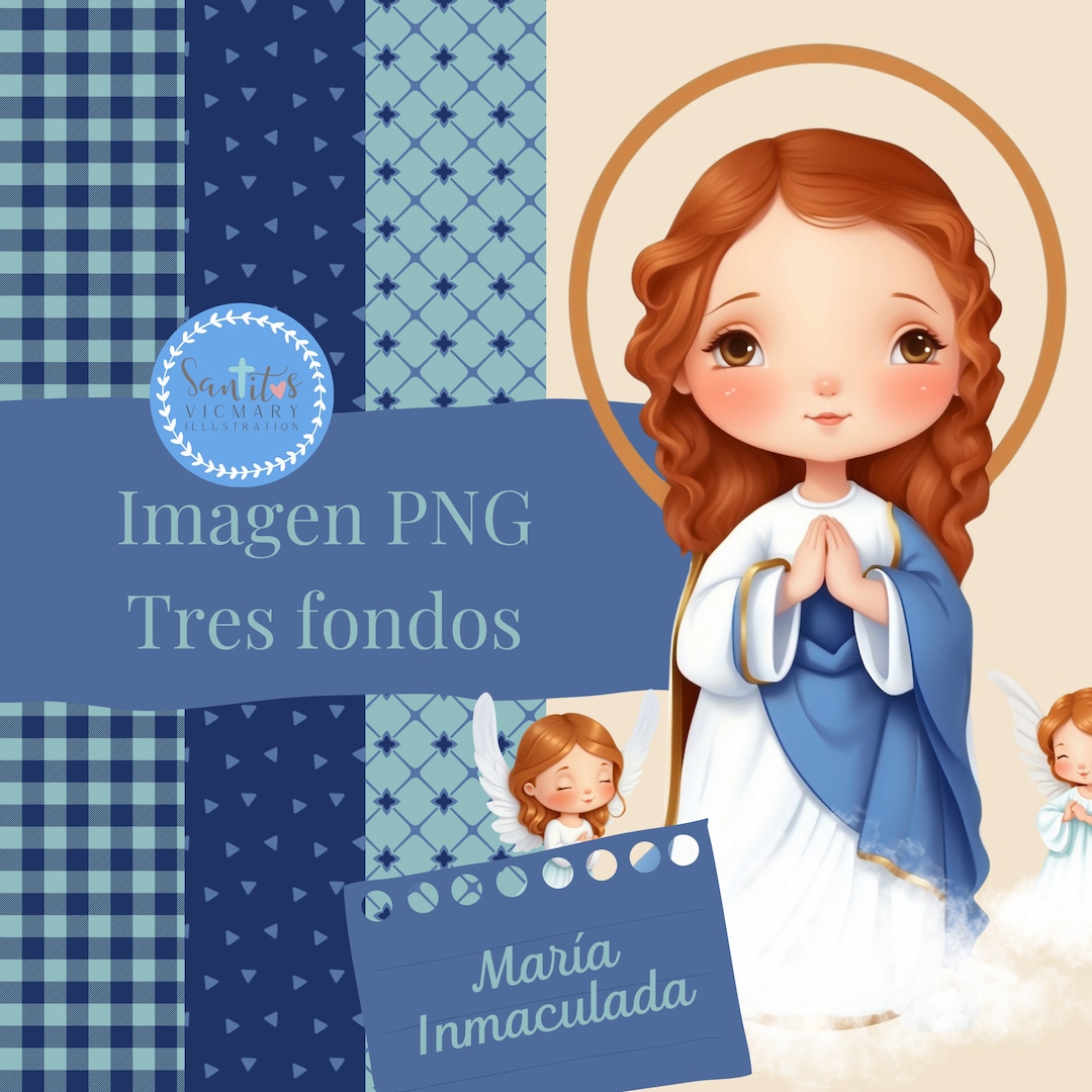 Immaculate Conception / Inmaculada Concepción / Imaculada Conceição ...