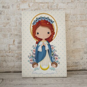 Immaculate Conception / Inmaculada Concepción / Imaculada Conceição ...