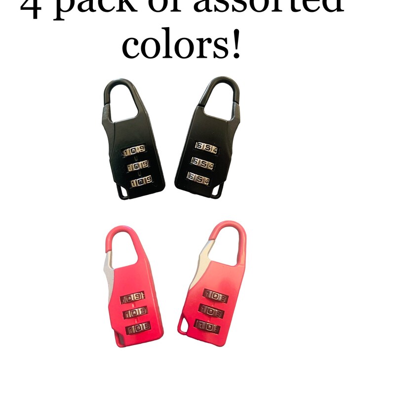 Bag Locks - Etsy