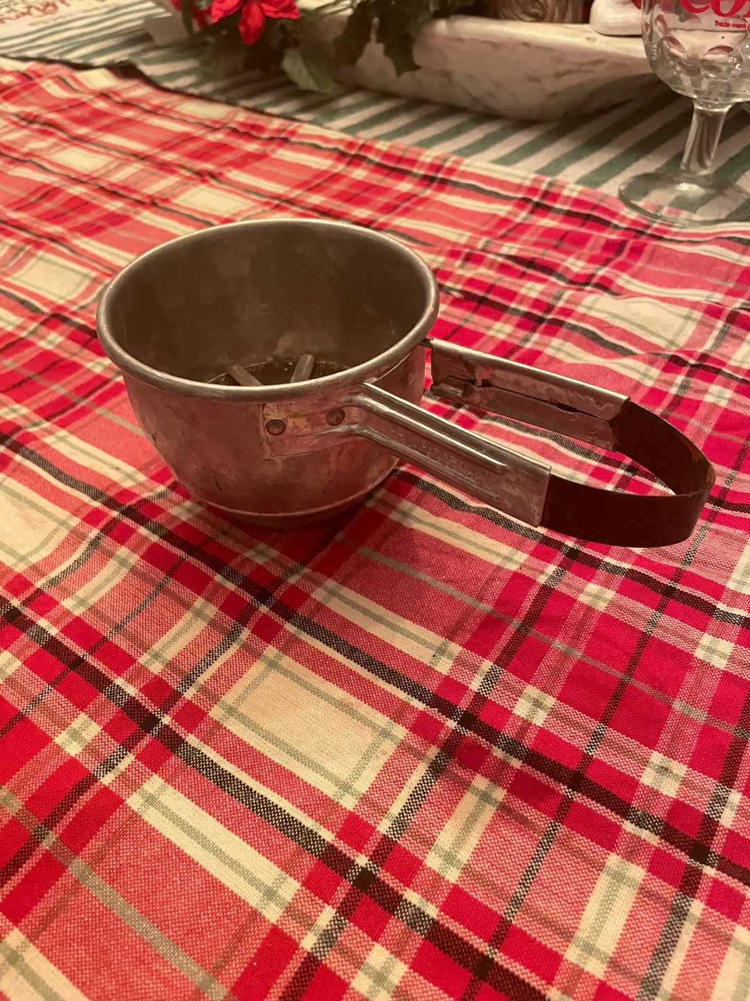 Vintage FOLEY Sifter MPLS 1 Cup Handheld Flour Sifter - Etsy