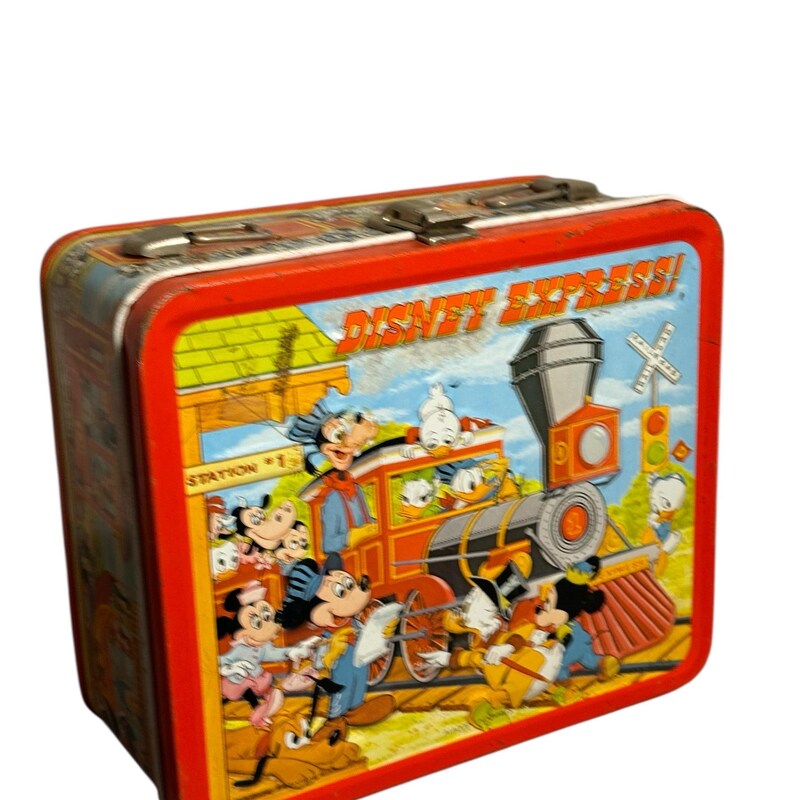 Aladdin Lunch Box - Etsy