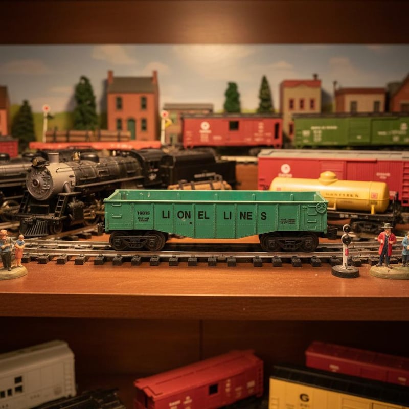 O Gauge Train Accessory - Etsy