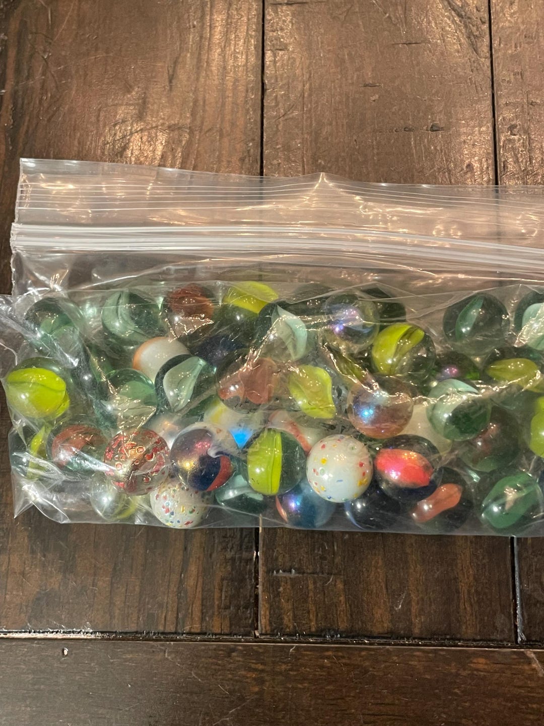 Vintage Marbles Confetti, Cub Scout, Stardust, Bumble Bee, Pellerier ...