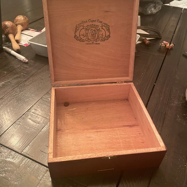Memento Box - Etsy
