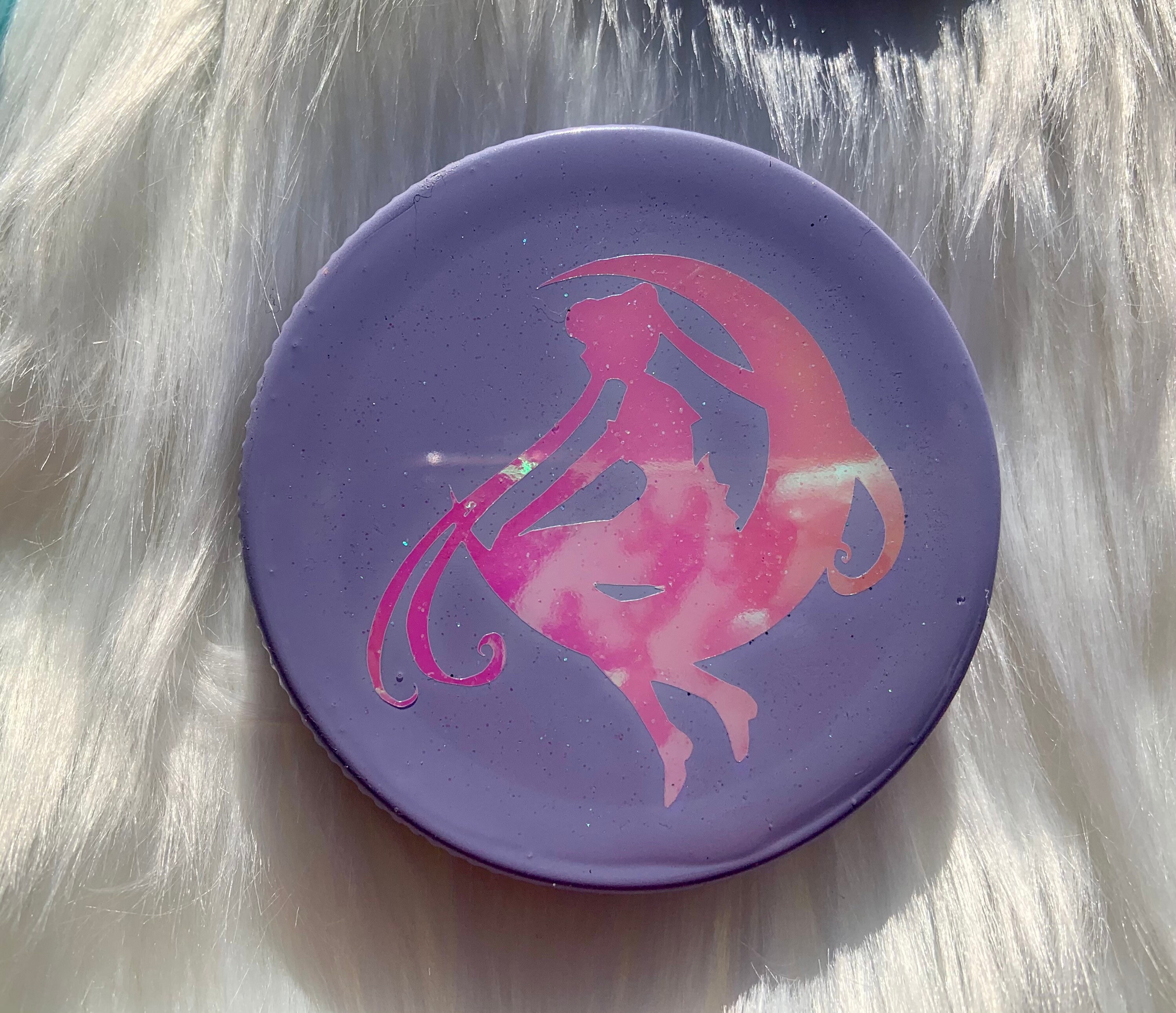 Sailor Moon Jar Stash Jar Sailor Moon Luna Jars | Etsy