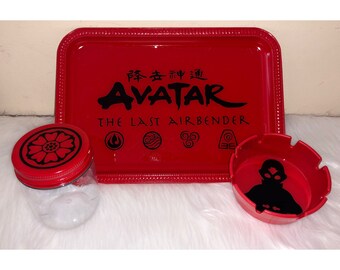 Anime Rolling Tray | Etsy