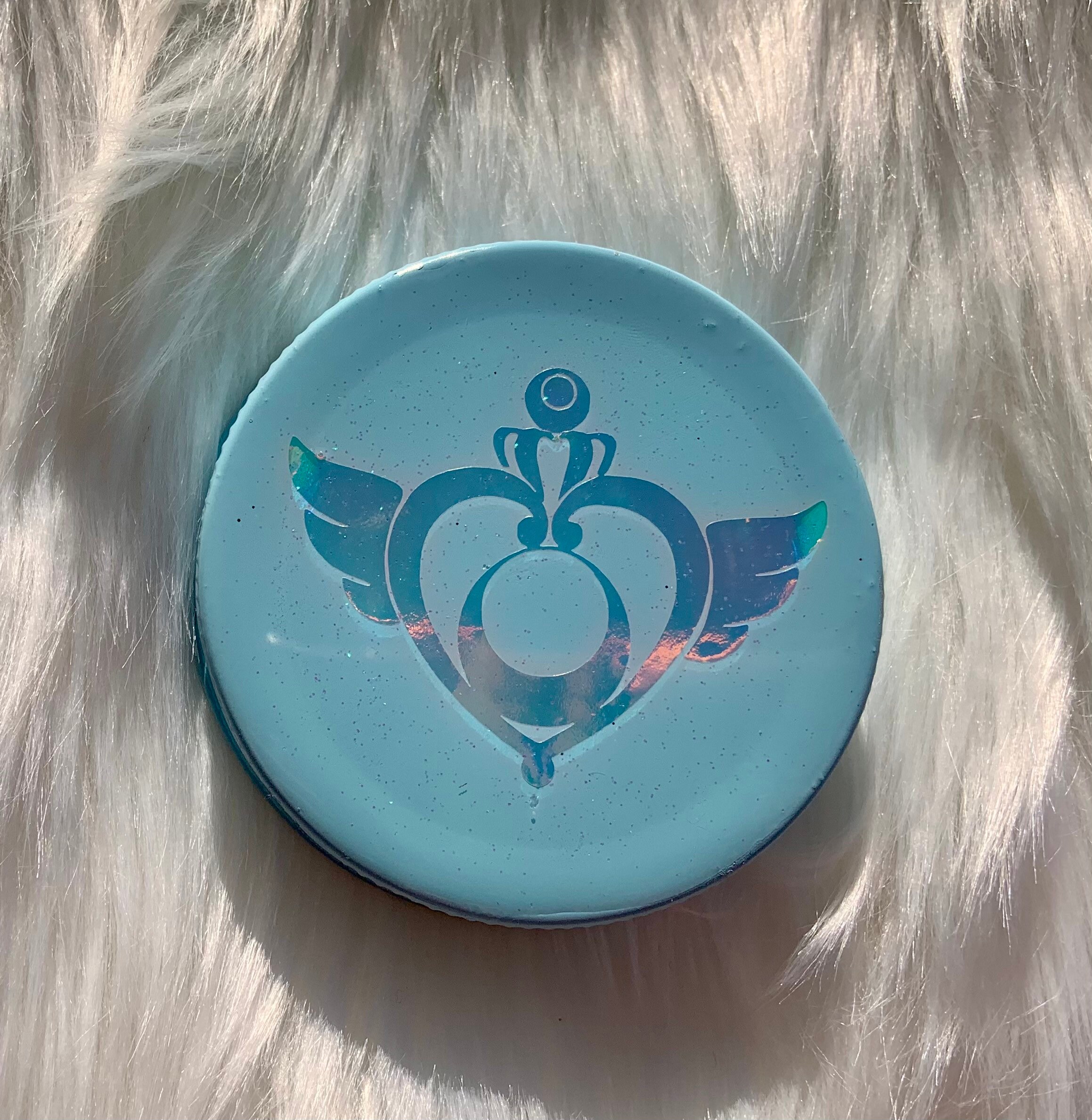 Sailor Moon Jar Stash Jar Sailor Moon Luna Jars | Etsy