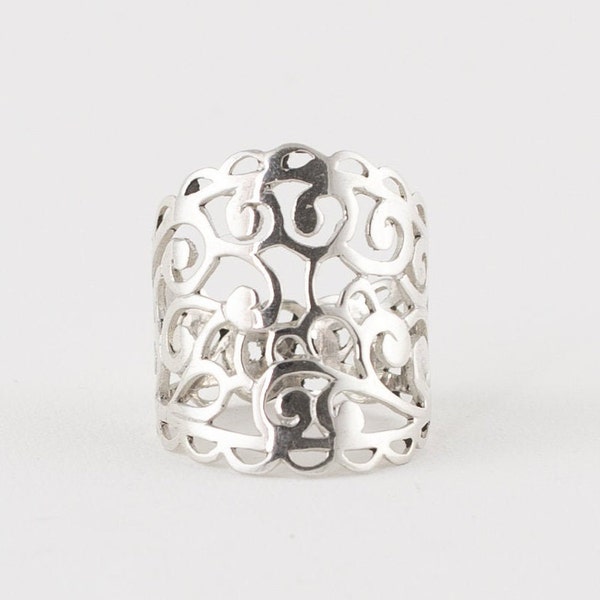 Ornamental Ring - Etsy