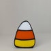 Candy Corn Stained Glass Tealight Candle Holder - Etsy