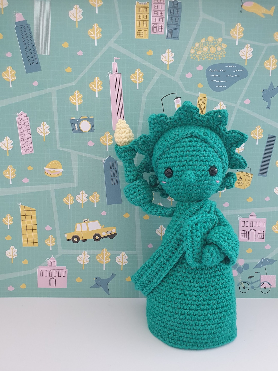 Statue Of Liberty Statue Of Liberty Doll Lady Liberty Statue Of Liberty Figure New York