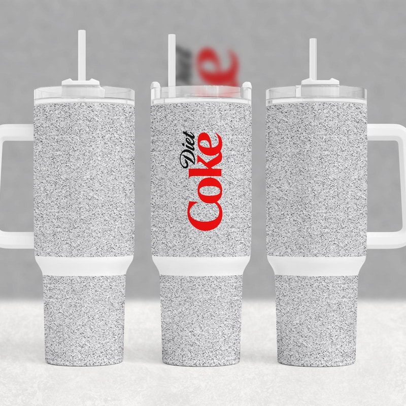 Diet Coke Water Tumbler - Etsy
