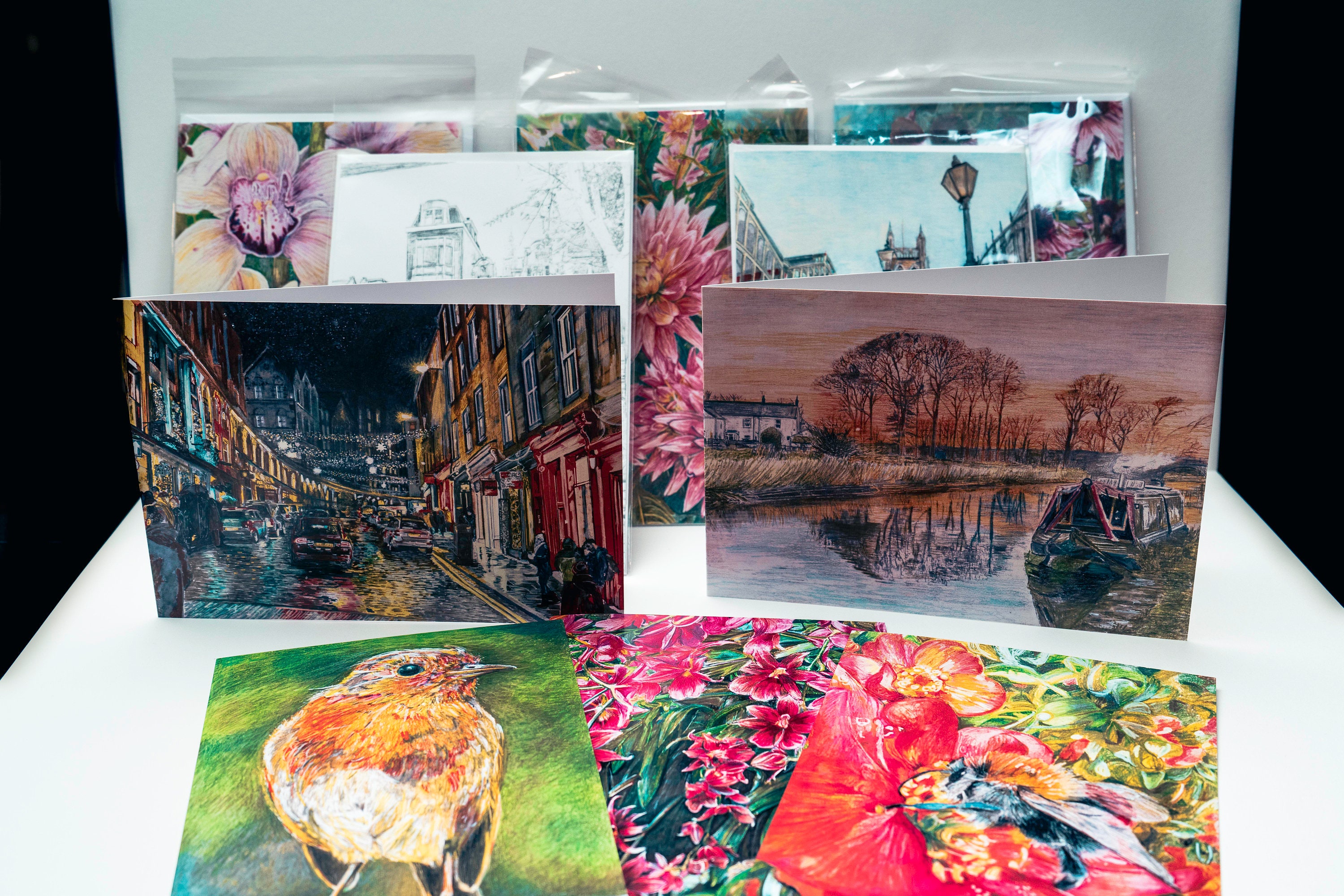 10 Luxury Art Celebration Cards, Celebration Cards, Birthday Cards ...