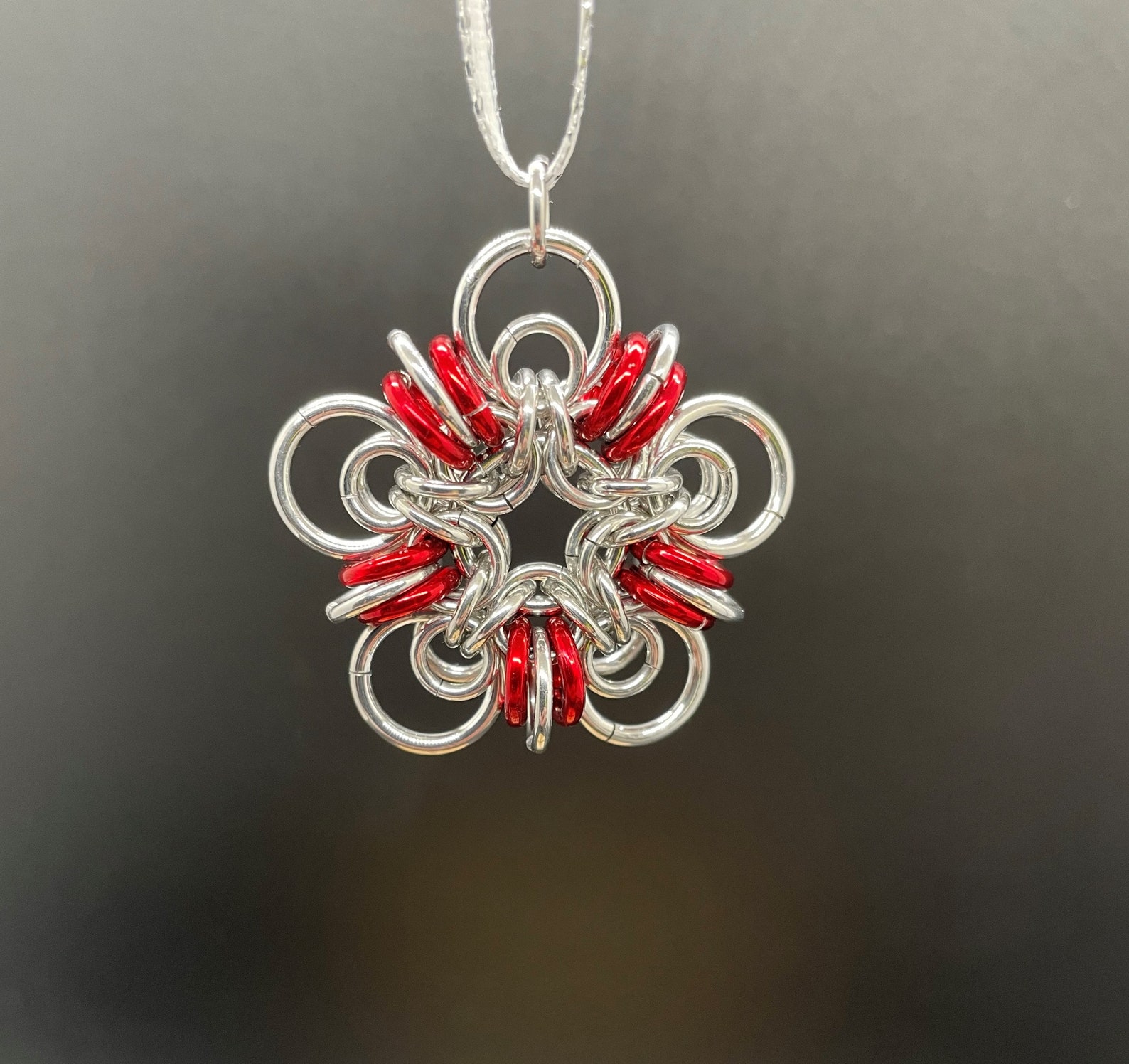 Kit Set of 6 Chain Mail Material Pack Star Bright tutorial Sold ...