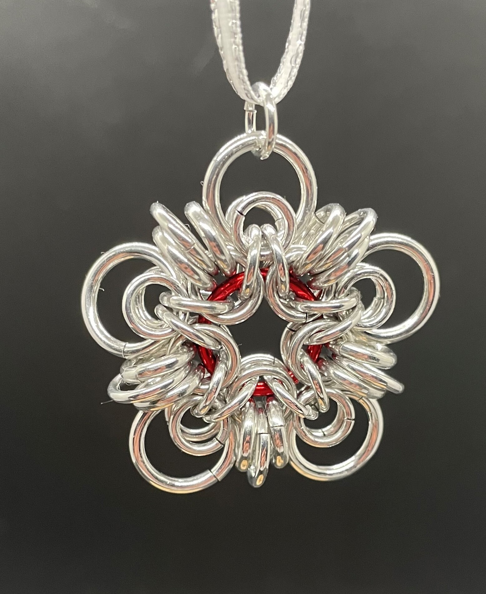 Kit Set of 6 Chain Mail Material Pack Star Bright tutorial Sold ...