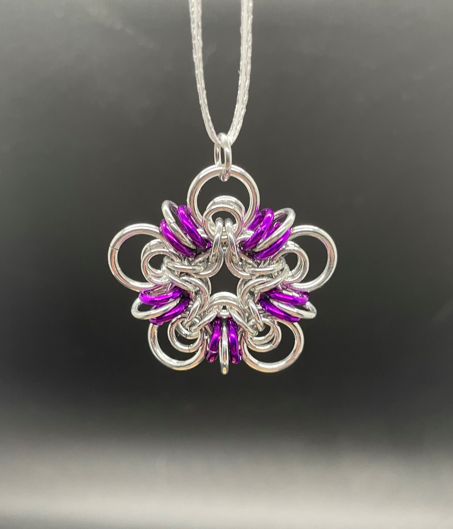 Kit - Set of 6 - Chain Mail Material Pack Star Bright (tutorial Sold ...