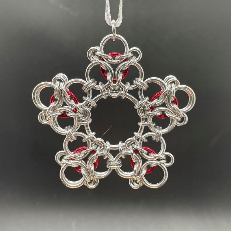 Chainmaille Tutorial - Etsy