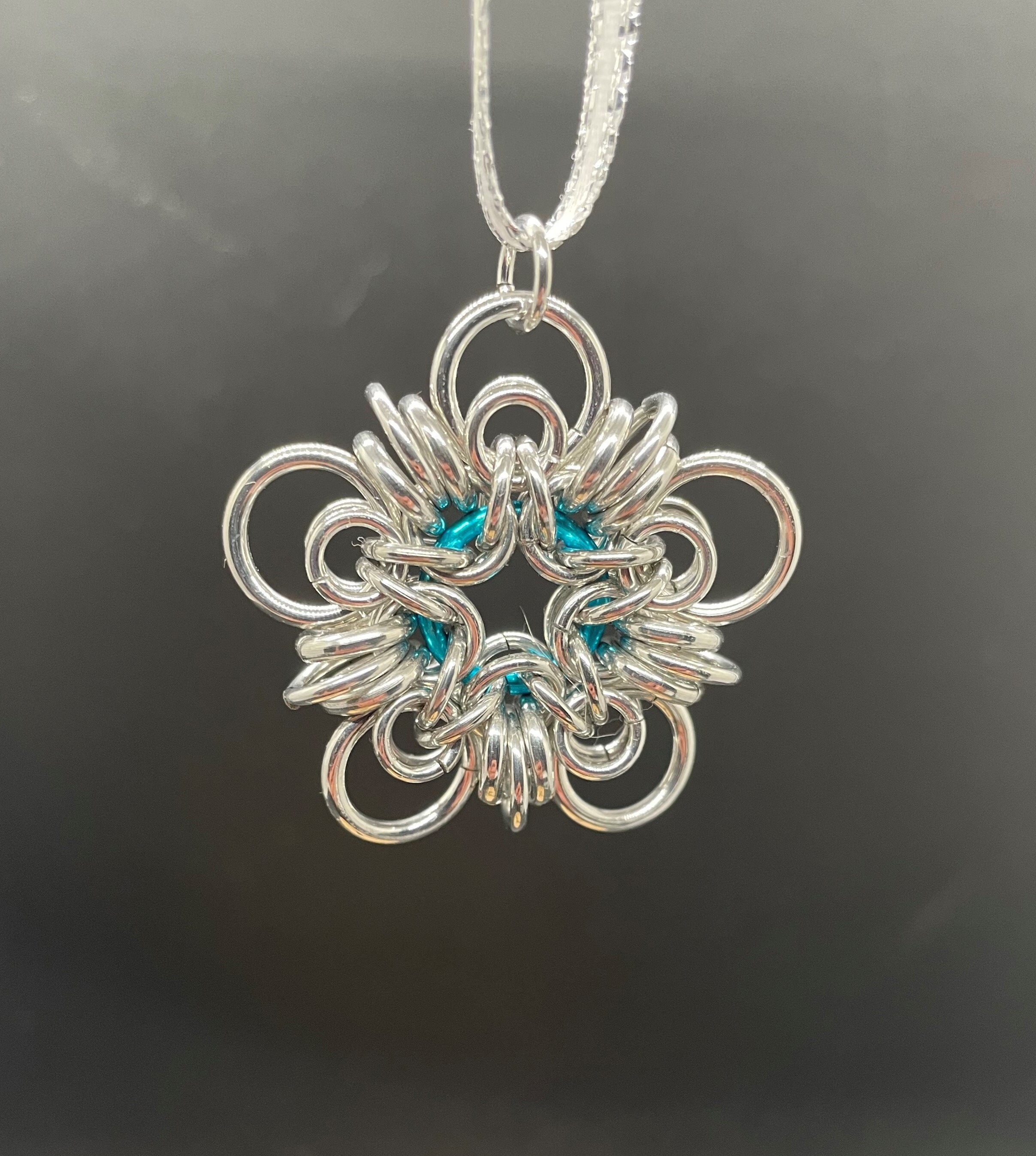 Kit Set of 6 Chain Mail Material Pack Star Bright tutorial Sold ...