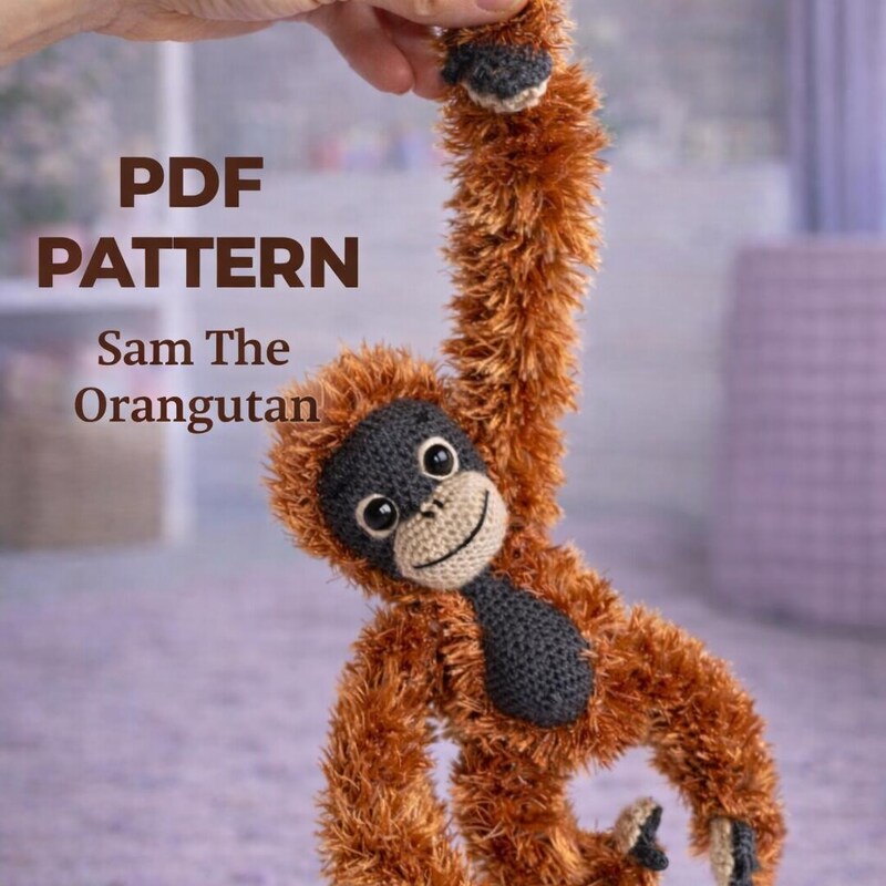 Hanging Monkeys - Etsy