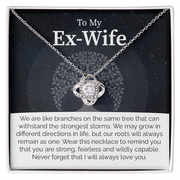 Ex Wife Pendant - Etsy