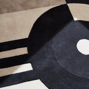 Oval Rug 6x9 Tufted Rug Rugs Area Rugs Oval Rugs Living Room Rugs 5x8 ...