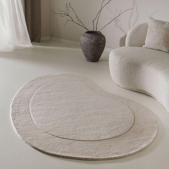 Kidney Shaped Rugs | Bryont Blog