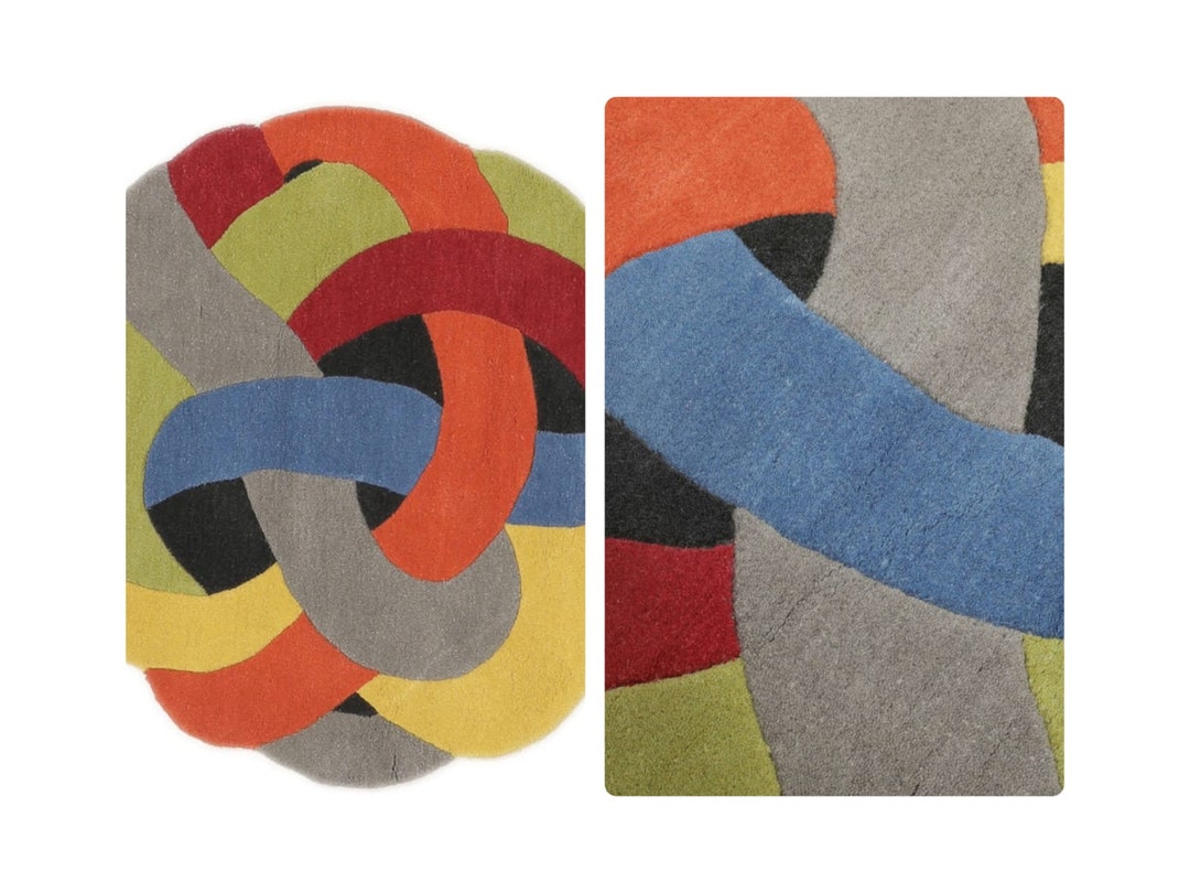 8 Feet Round Rugs Area Rugs Tufted Rugs 5x5 6x6 7x7 9x9 10x10 Round ...