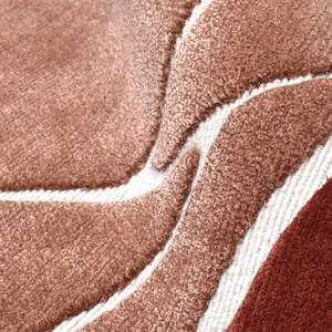 Wool Round Rug Viscose Carpet Hand Tufted 9x9, 10x10, 16x16, 20x20 ...