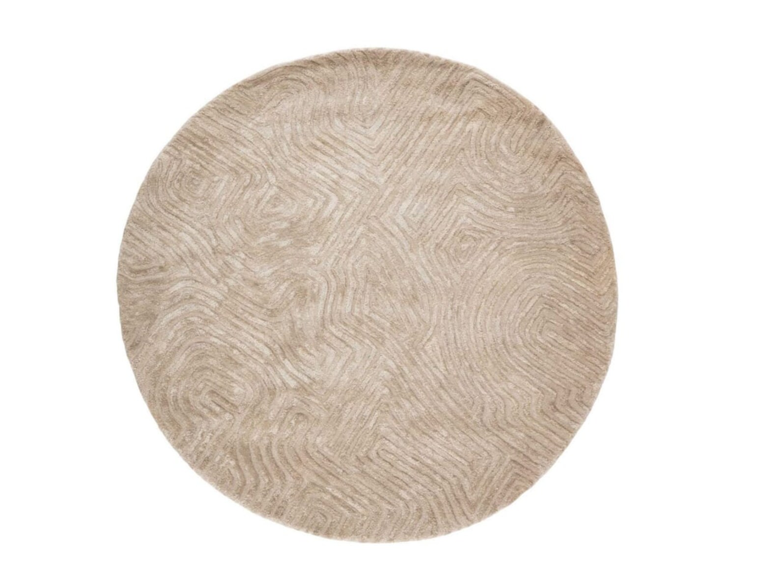 Viscose Tufted Rugs Round Rugs Custom Round Rugs 8x8 - Etsy
