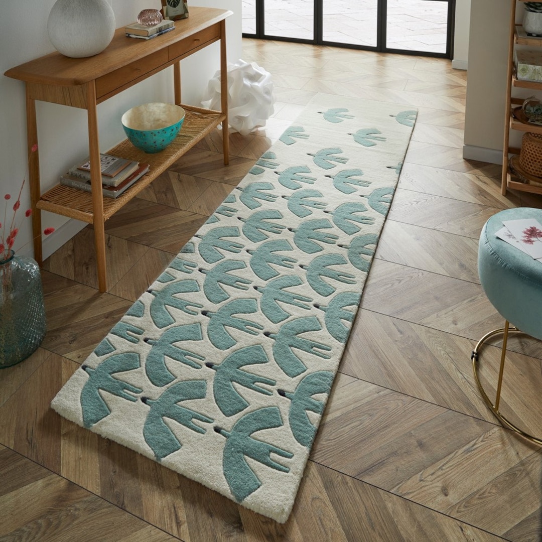 Hand Tufted Wool Runner Rug Tufted Rugs Living Room Rugs Runner Rugs - Etsy