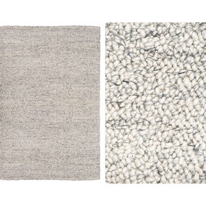 Natural Rugs Chunky Wool 8x10 Rug 9x12 Chunky Wool Rugs Rugs Chunky ...