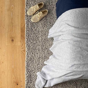 Natural Rugs Chunky Wool 8x10 Rug 9x12 Chunky Wool Rugs Rugs Chunky ...