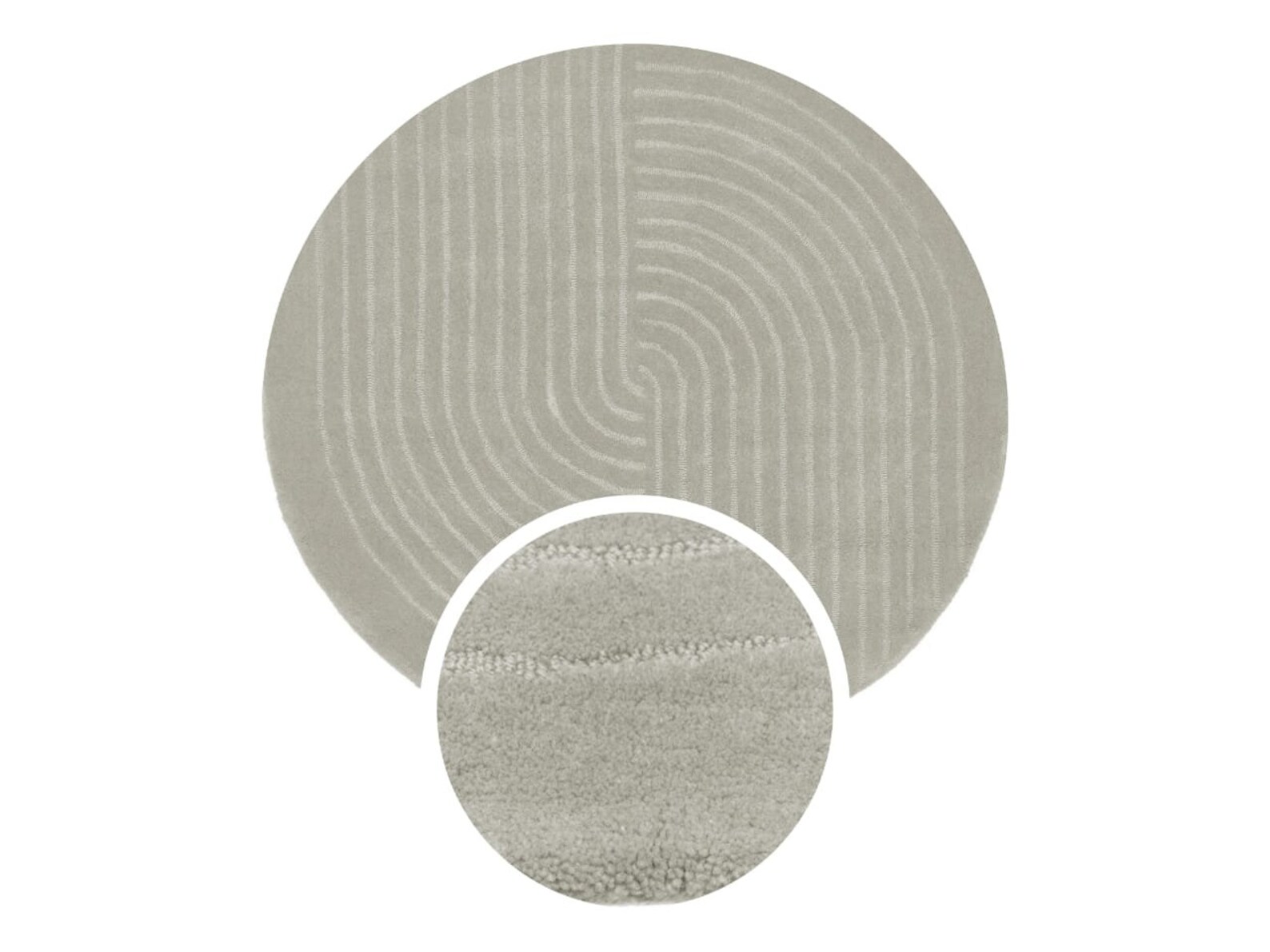 Green Round Rug for Living Room Round Rug 200cm Round Rug - Etsy