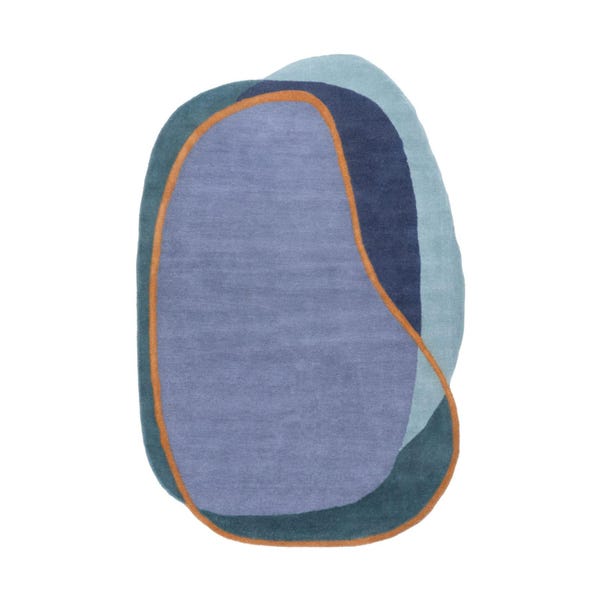 Irregular Rug - Etsy