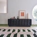 Green Tufted 9x12 Faceted Tile Rug 10x14 Rugs 12x12 Rugs , 8x10 Rugs ...