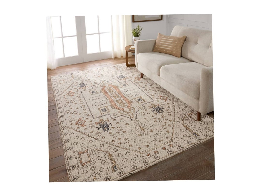 Large Area Rug 8x10, 6x9, 5x8, 5x7 Bedroom Rugs Tufted Area Rugs ...