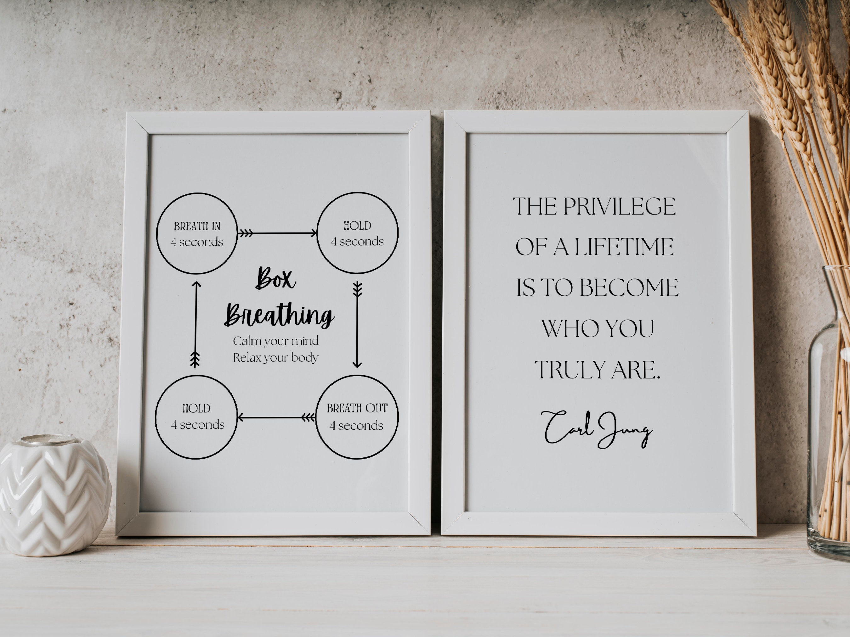 12 Therapist Office Decor Social Worker Posters Therapy Wall - Etsy