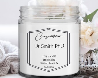 Phd Gift for Him - Etsy