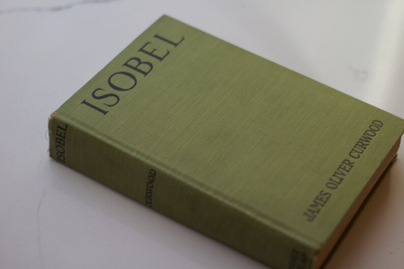 Isobel and the Golden Snare Vintage Book Set 1913-1921 - Etsy