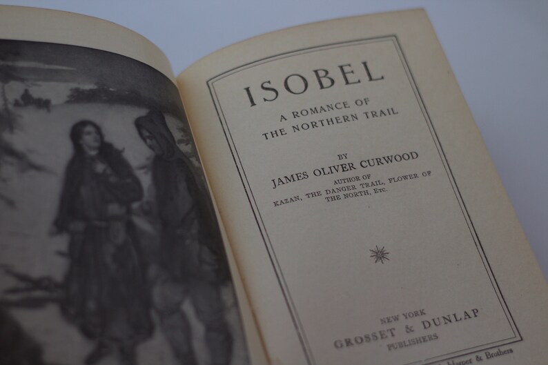 Isobel and the Golden Snare Vintage Book Set 1913-1921 - Etsy