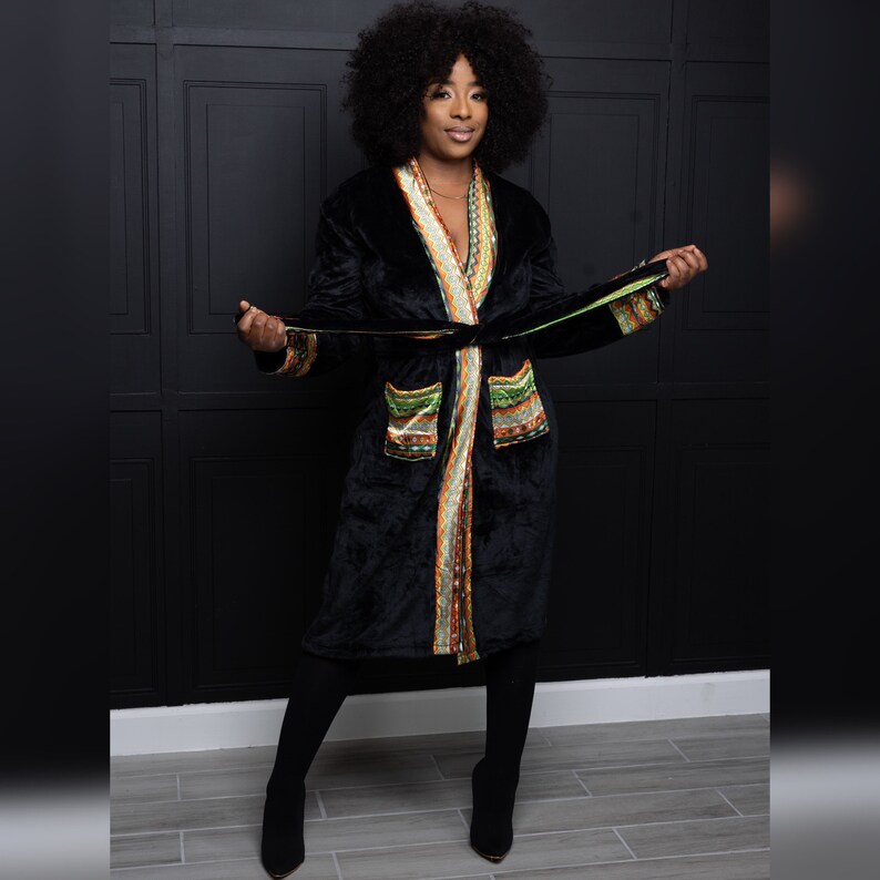 BATHROBES, ROBES, - Etsy