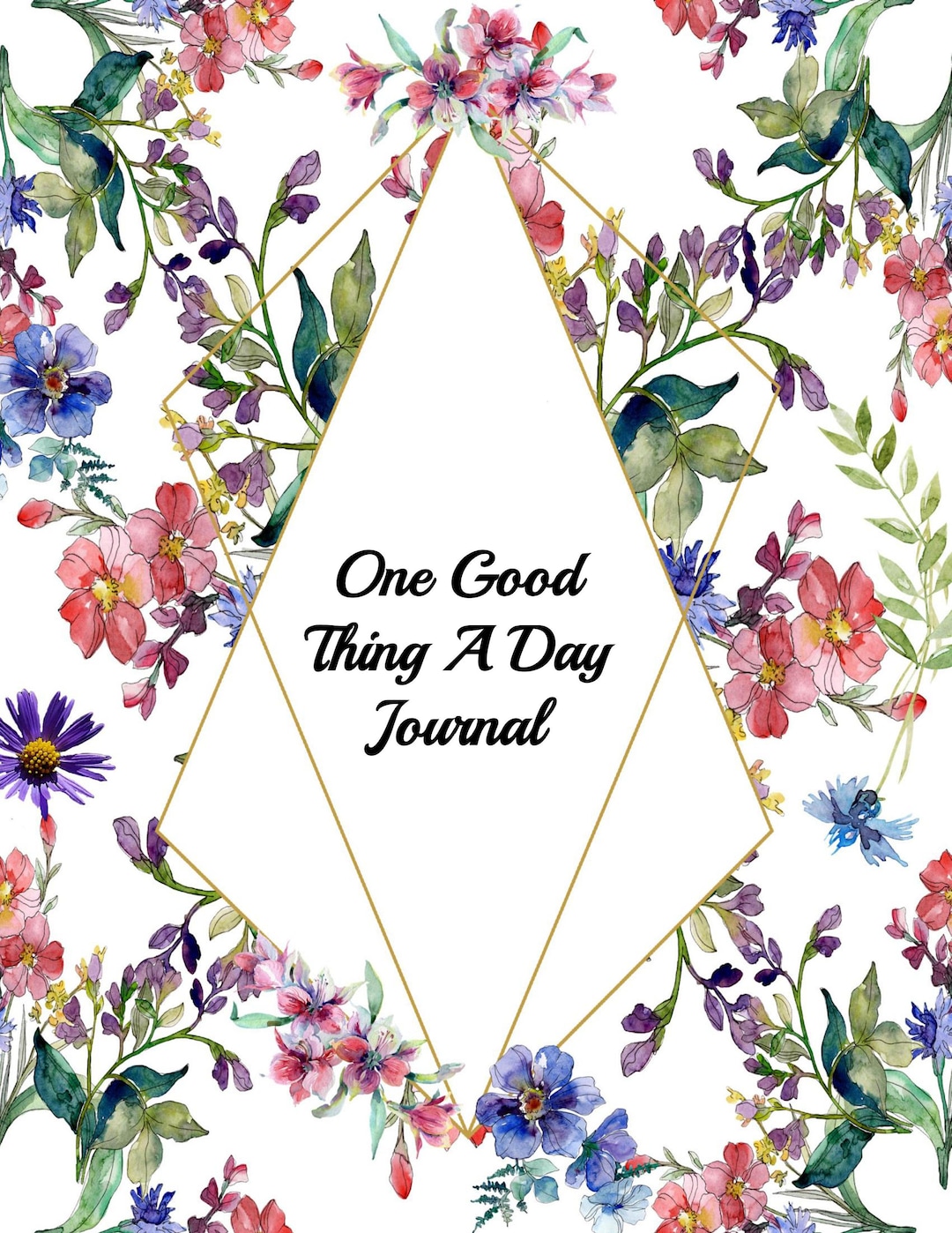 One Good Thing A Day - Etsy