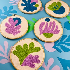 Punch Needle Art Kit - Etsy