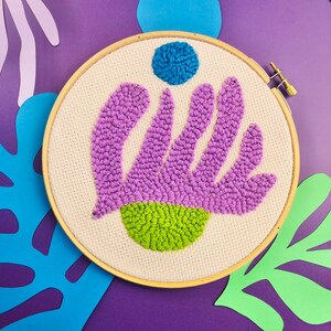 Punch Needle Art Kit - Etsy