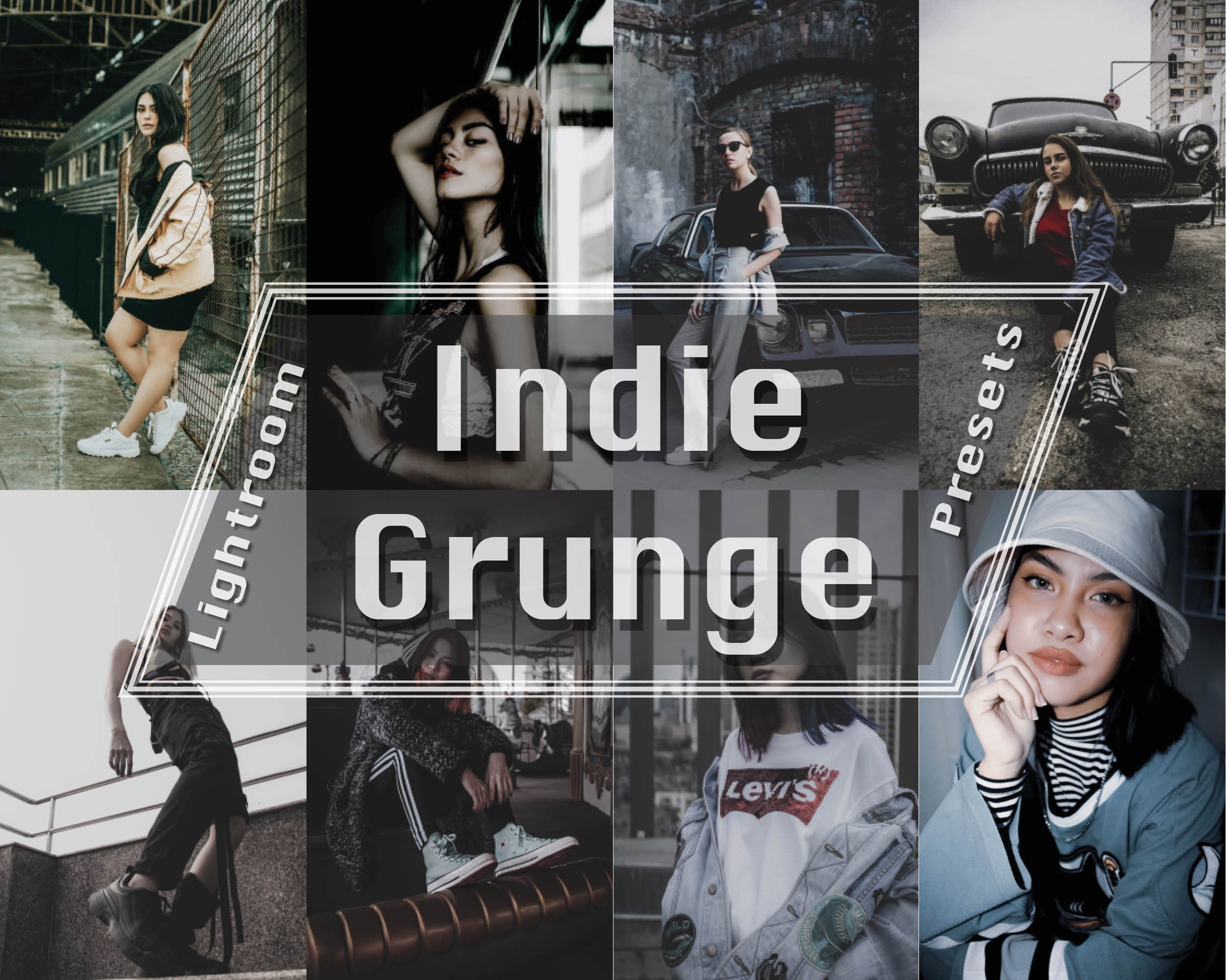 Indie Fashion Photography