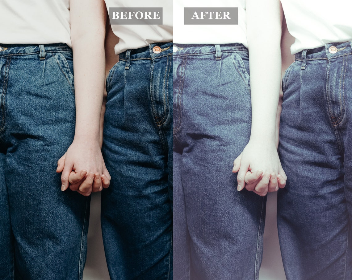 90's Aesthetic Lightroom Presets Polaroid Film Filters Vintage Indie ...